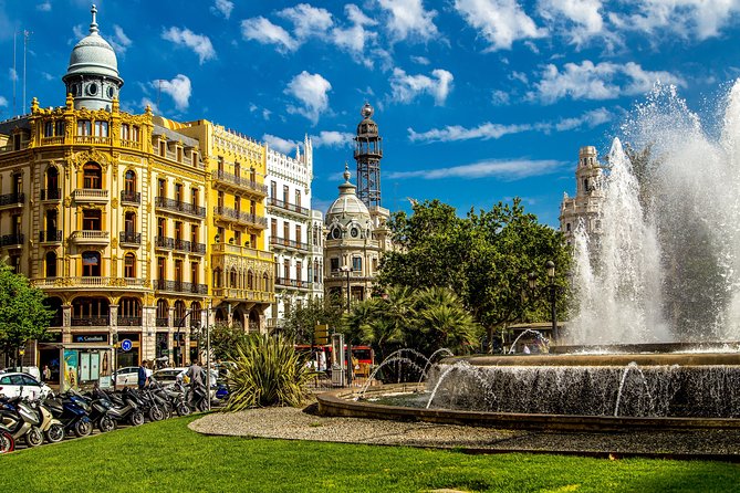 Valencia Complete Full Private Day With Hotel Pick up - Private Tour Experience