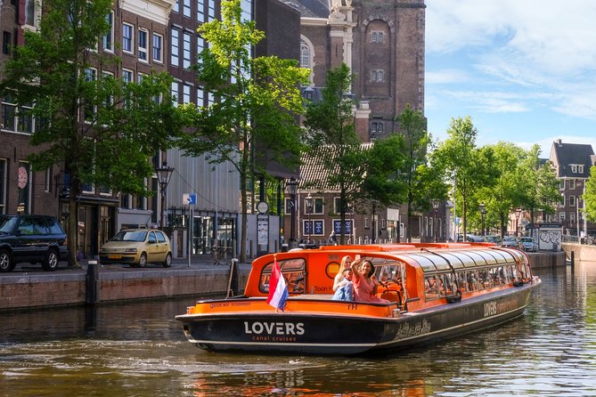 Van Gogh Museum Amsterdam Ticket and 1-Hour Canal Cruise - Additional Considerations