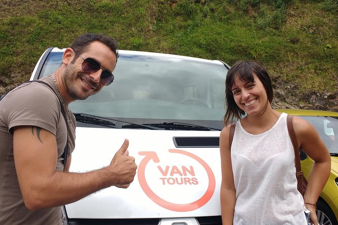 Van – Laketour – Furnas – Full Day/ With Lunch (Shared) - Weather Considerations