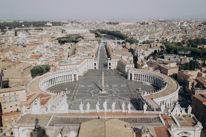 Vatican Museums and Sistine Chapel Guided Experience - Booking and Cancellation