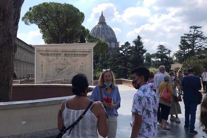 Vatican Museums, Sistine Chapel VIP Entry + Audioguide and Pickup - Understanding the Tour Logistics and Inclusions