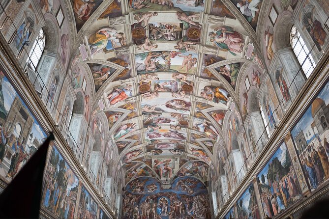 Vatican Private Tour With St. Peters Basilica - Exploring the Vatican Museums
