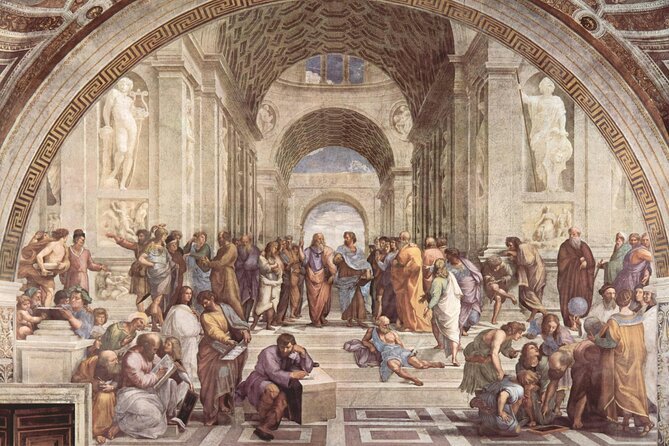 Vatican: Quick Access Skip the Line Museums and Sistine Chapel - Important Information for Tour Participants
