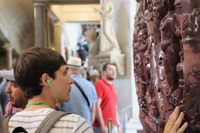 Vatican, Sistine Chapel and St. Peter's Basilica Small Group Tour - Customer Reviews