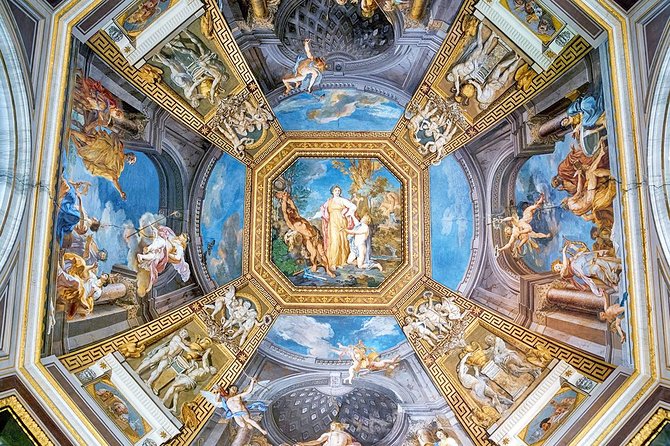 Vatican Tour for Kids With Egyptian Collection and Sistine Chapel - Exploring the Egyptian Collection: Ancient Artifacts