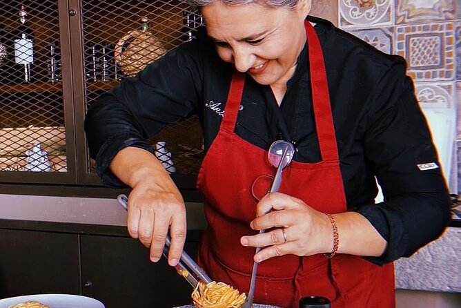 Vegetarian Cooking Class in the Florentine Hills 6 Guests Max - Personalized Attention With Small Groups