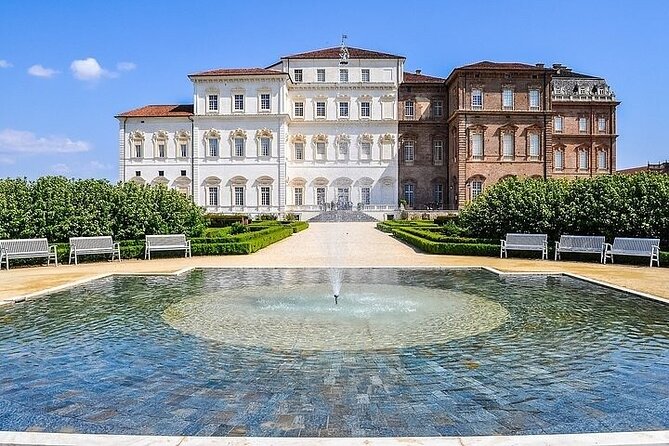 Venaria Reale Palace - Transportation and Accessibility