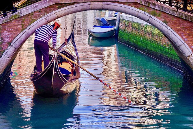 Venice 30 Min Gondola Ride - Meeting Point and Departure Location