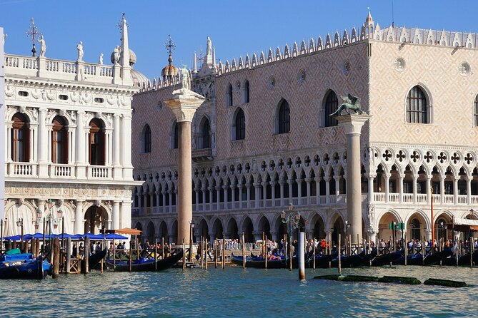 Venice: Doge's Palace Guided Tour Review - Customer Reviews and Feedback