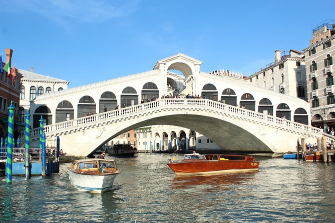 Venice Marco Polo Airport Link Departure Transfer - Potential Additional Fees