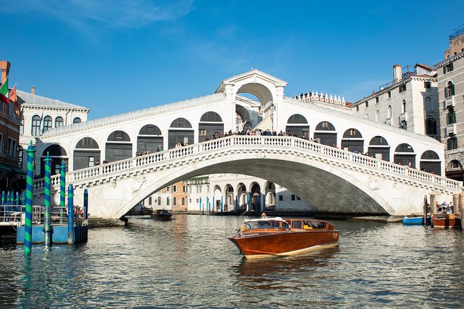 Venice Marco Polo Airport Private Departure Transfer - Booking and Confirmation