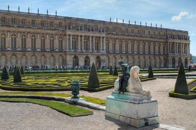 Versailles and Giverny Tour Hotel Pickup - Customer Feedback and Experience