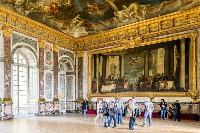 Versailles Domain Small-Group Guided Tour From Paris - Customer Experiences and Feedback