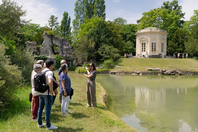 Versailles Full-Day Tour With the Estate of Marie-Antoinette - Inclusions and What to Expect