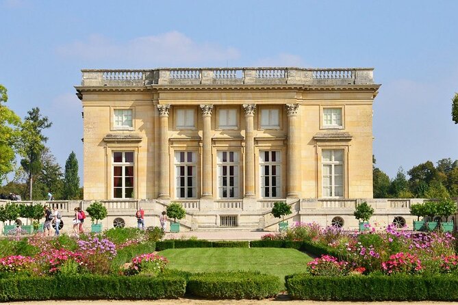 Versailles Half Day Private Tour Trianons & Gardens Included - Flexible Start Times for Your Convenience