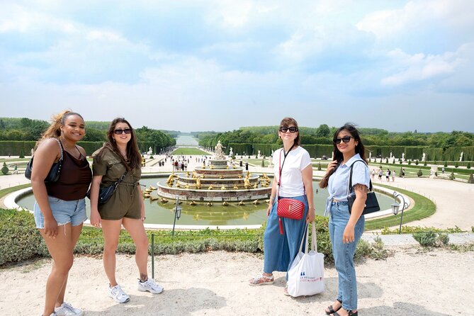 Versailles Palace and Gardens Skip-The-Line Tour From Paris - Tour Pricing and Cancellation Policy