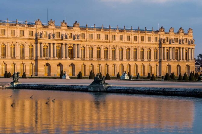 Versailles Palace & Gardens Guided Tour Review - Accessibility and Group Size