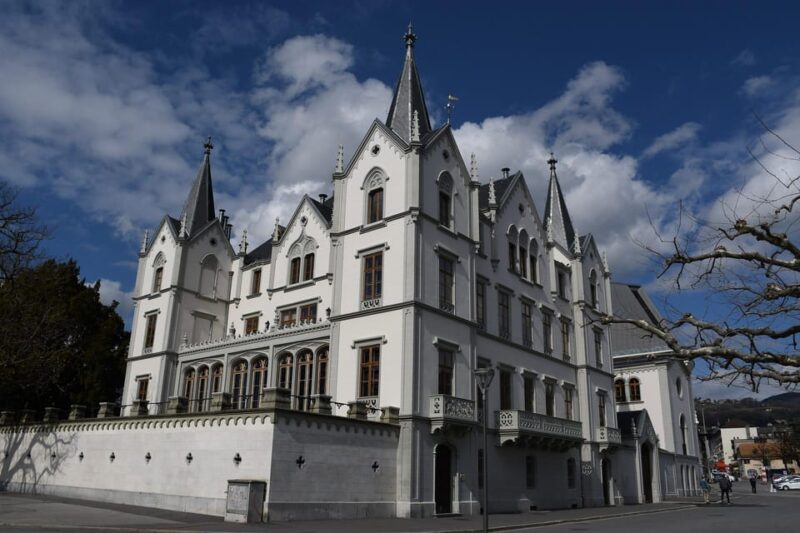Vevey - Private Walking Tour - Chocolate Experience