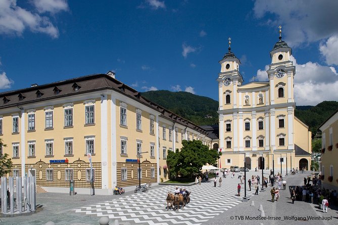 Viator Exclusive: The Sound of Music Private Tour - Hotel Pickup and Drop-off