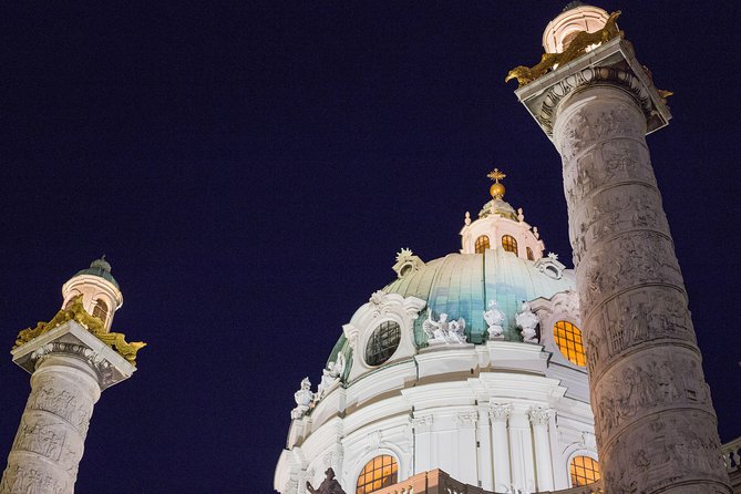 Vienna at Night! Photo Tour of the Most Beautiful Buildings in the City - Participant Experiences and Testimonials