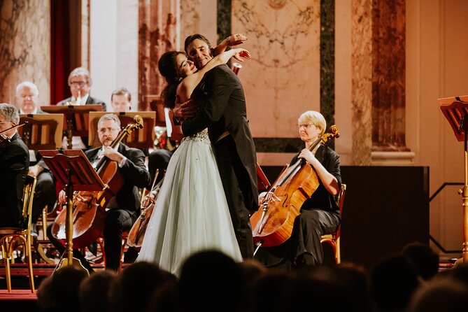 Vienna Hofburg Orchestra: Mozart Strauss Concert at Konzerthaus - Practical Information for Attendees