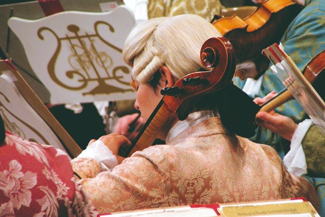 Vienna Mozart Concert in Historical Costumes at the Musikverein - Recommended Attire