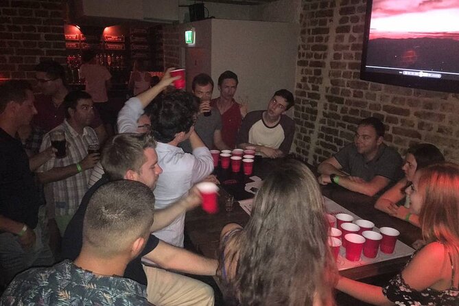 Vienna Nights Pub Crawl - Group Size Limitations