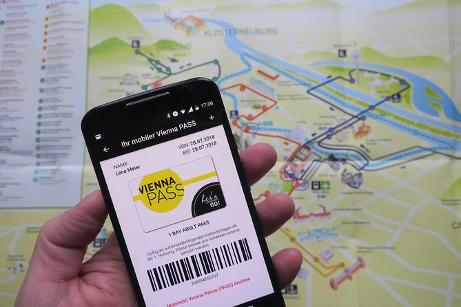 Vienna PASS Including Hop On Hop Off Bus Ticket - Highlights and Key Attractions