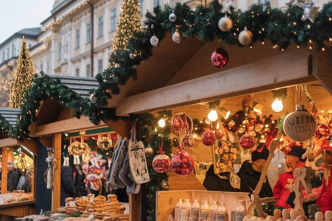 Vienna Shopping Tour - Exploring Swarovski Masterpieces