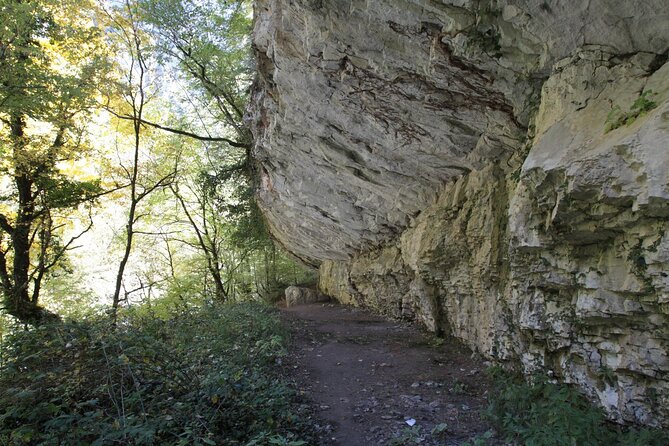 Vikos Gorge Crossing Hiking From Monodentri to Vikos Village - Tour Itinerary and Logistics