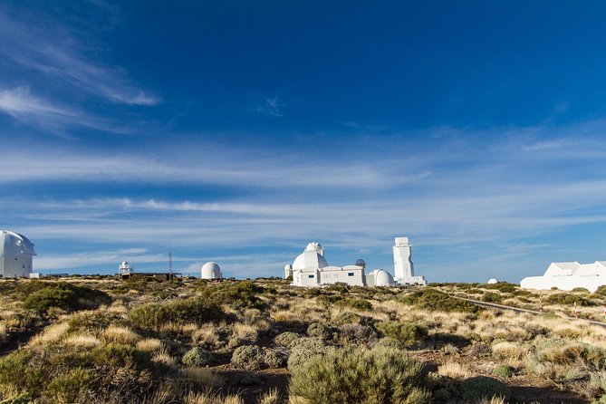 VIP Teide and Masca Tour From Puerto De La Cruz - Scenic Lookout Spots