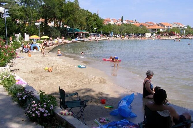 Visit 2 Islands of Zadar on a Traditional Wooden Boat During Half-Day Trip - Accessibility and Traveler Requirements