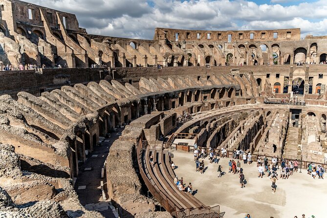 Visit Colosseum From Rome - Customer Reviews and Ratings