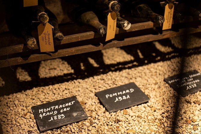 Visit of Our Xv° Century Cellars - The Tour Experience Through Travelers Eyes