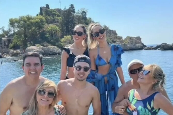Visit of the Bay of Taormina With Private Boat - Discovering Scenic Viewpoints and Swimming Spots