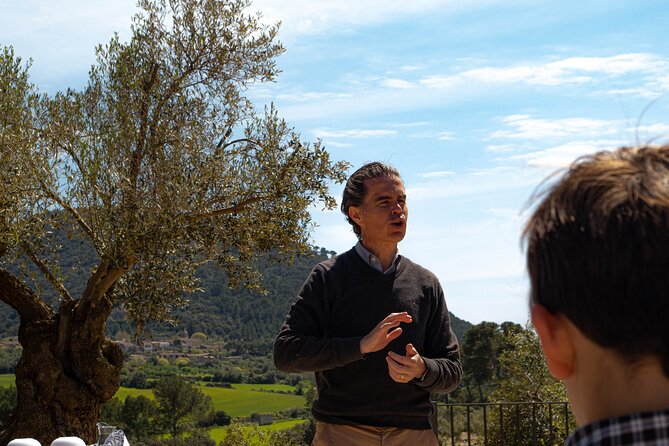 Visit the Finca and Olive Grove, Extra Virgin Olive Oil Tasting and Snack - The Finca and Olive Grove Tour