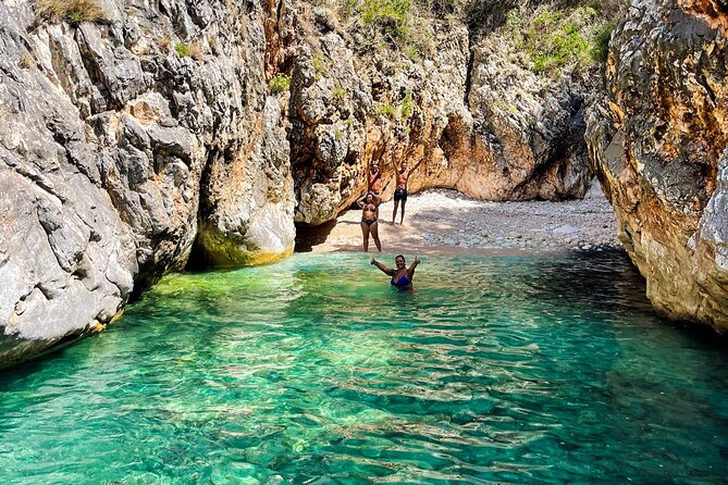 Vlore Grama Bay Beaches & Caves Small-Group Speedboat Tour - Preparing for the Tour