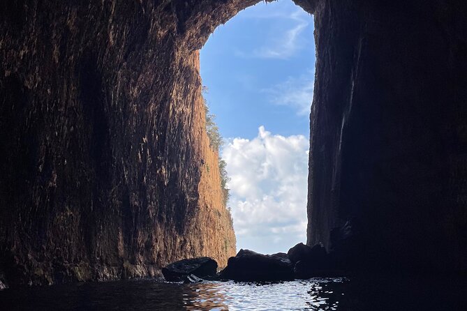 Vlore Speedboat Tour to Haxhi Ali Cave - Meeting and End Points