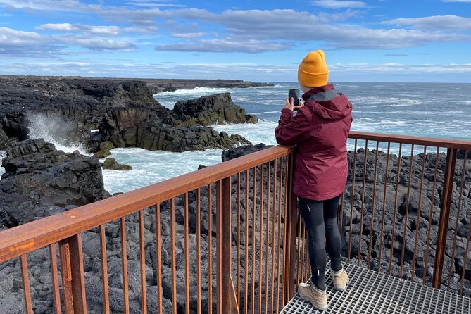 Volcano Hike and Grindavík Visit From Reykjavik - Recommendations and Tips