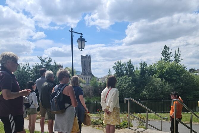 Walk Historic Kilkenny With a Qualified Tour Guide. - Accessibility and Health Considerations