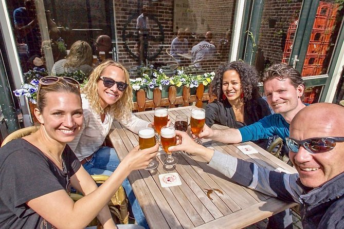 Walking Rotterdam Food Tour Review: A Culinary Adventure - Experiencing Dutch Cultural Traditions