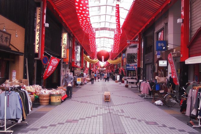 Walking Small-Group Nagoya City Tour - Tour Group Size and Accessibility