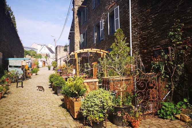 [Walking Tour] Discover the Best of Brest in 2 Hours - Experience the Capucins Arts and Culture Hub