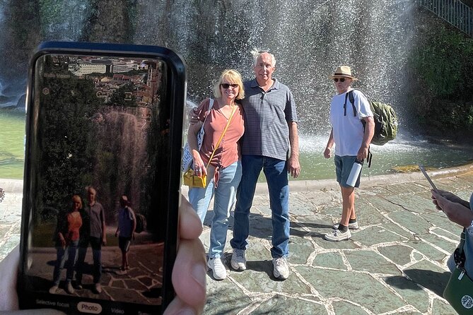 Walking Tour of Nice, the Old Town & the Coline Du Château - Engaging Experiences and Interactions