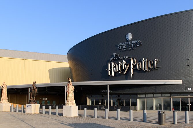 Warner Bros. Studio Harry Potter Tour With Superior Transport From London - Guest Reviews and Experiences