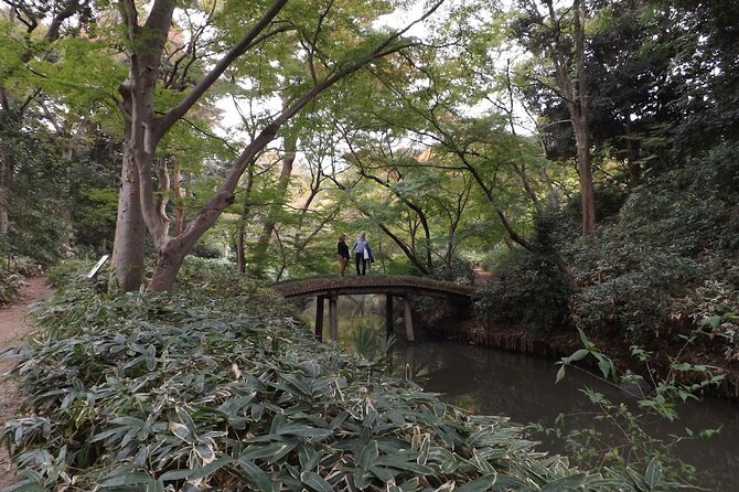 Wash Bodhisattva and Explore Japanese Garden, Tokyo. - Reviews and Ratings
