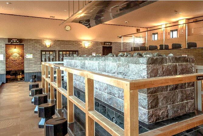 Wellness in Saitama: Takedera Blowing Zen Meditation & Hot Spring - Embracing the Flavors of Vegetarian Cuisine