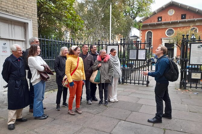 West End and South Bank Theatre Walking Tour in London - Accessibility and Requirements