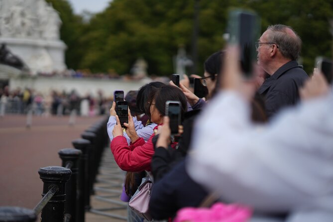 Westminster Abbey, Big Ben, Buckingham Guided Tour of London - Pricing and Special Offers