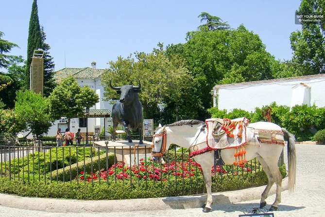 White Villages and Ronda Day Trip From Seville - Natural Wonders and Landscapes
